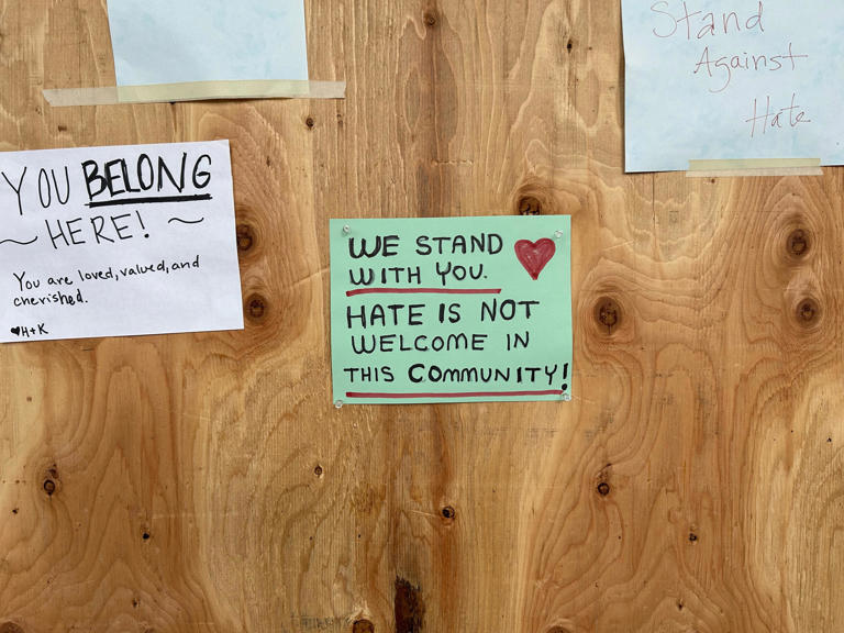 Truck crashes into Center Market in Dallas, causing $200K in damage