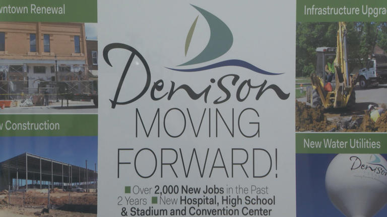 Denison Development Alliance promoting industry expansion with Foreign ...