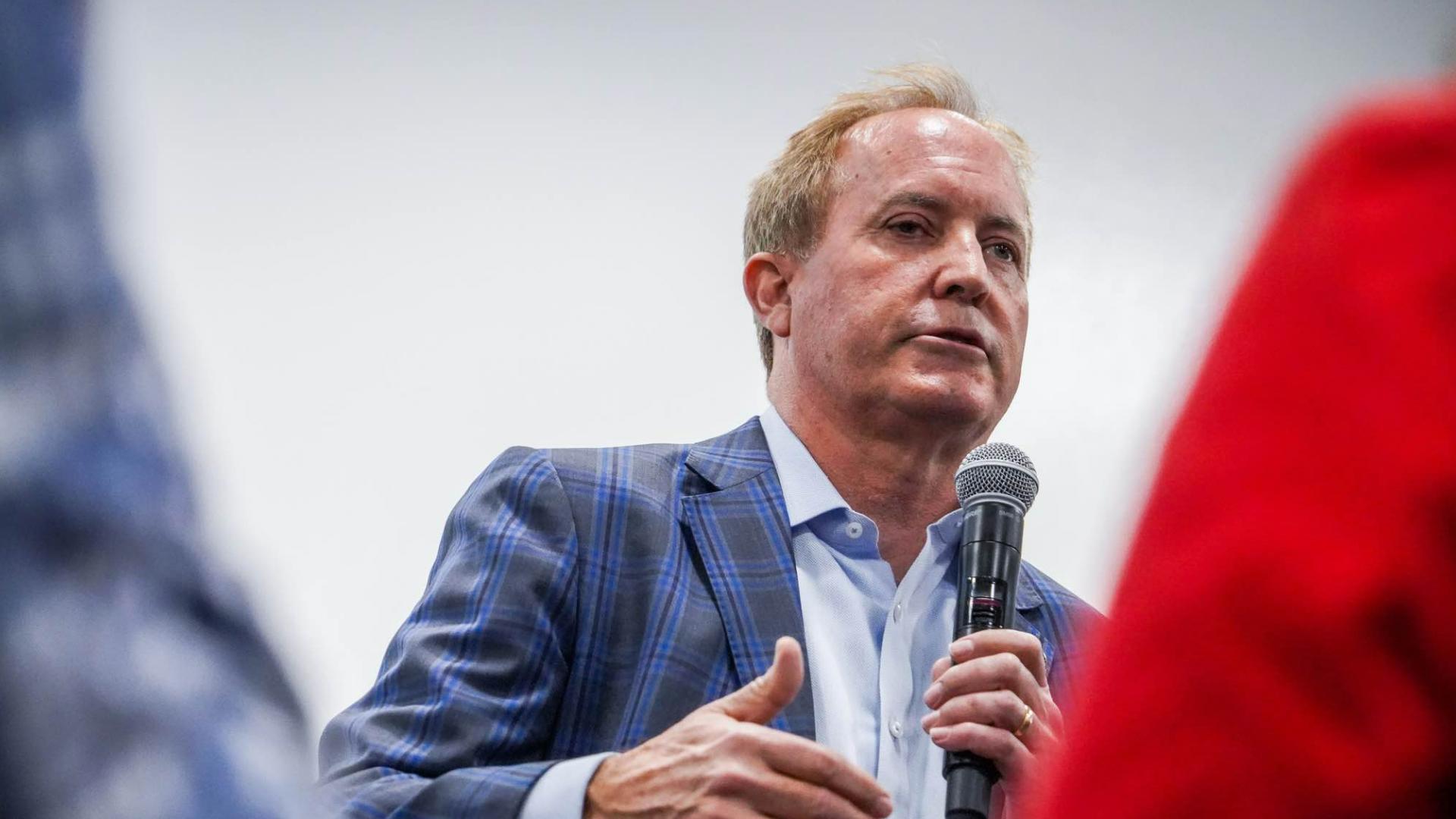 Texas AG releases 75-page DEI opinion, targets US Sen. Cornyn ahead of ...