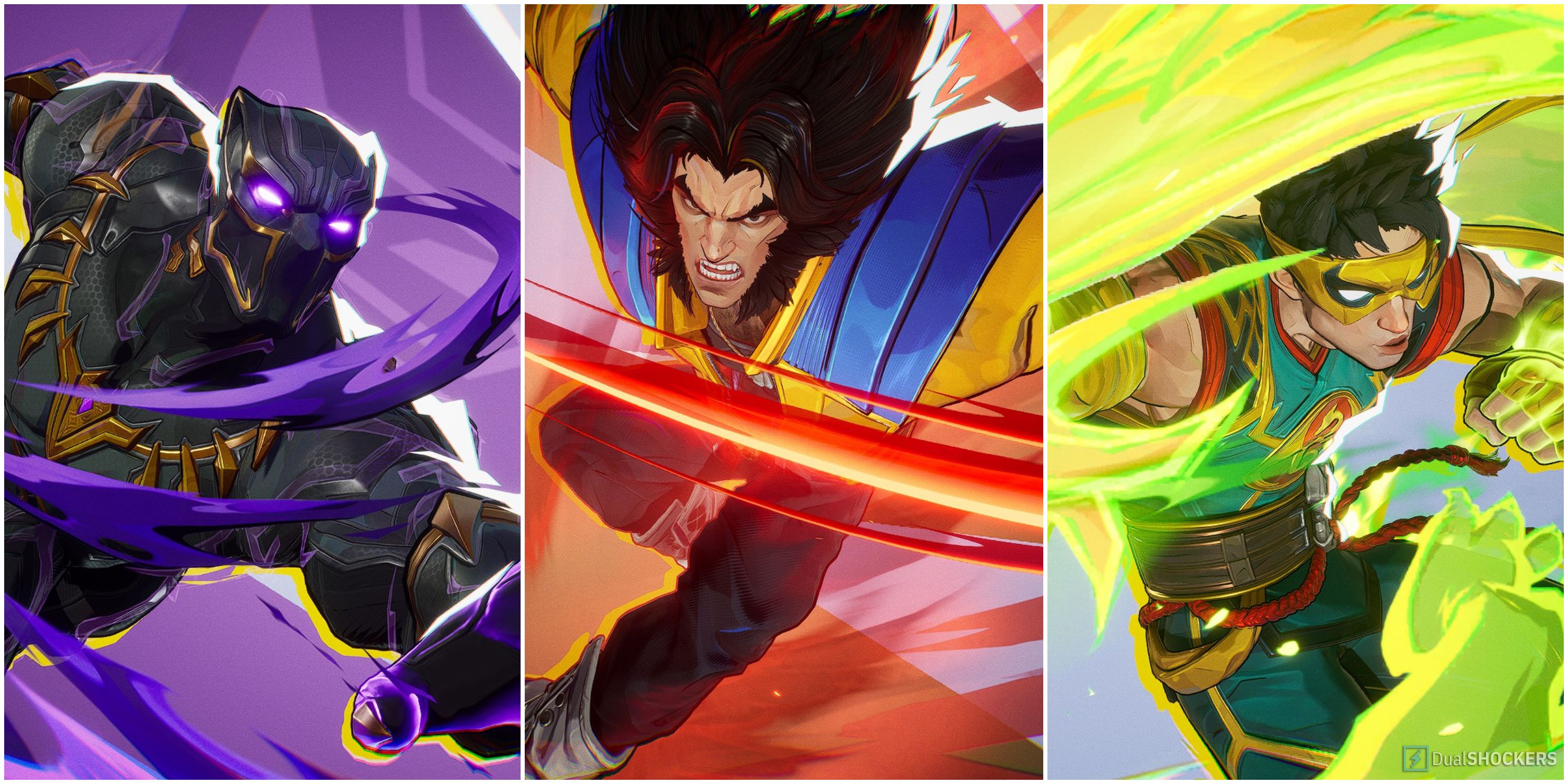 Marvel Rivals: 10 Best Melee Characters