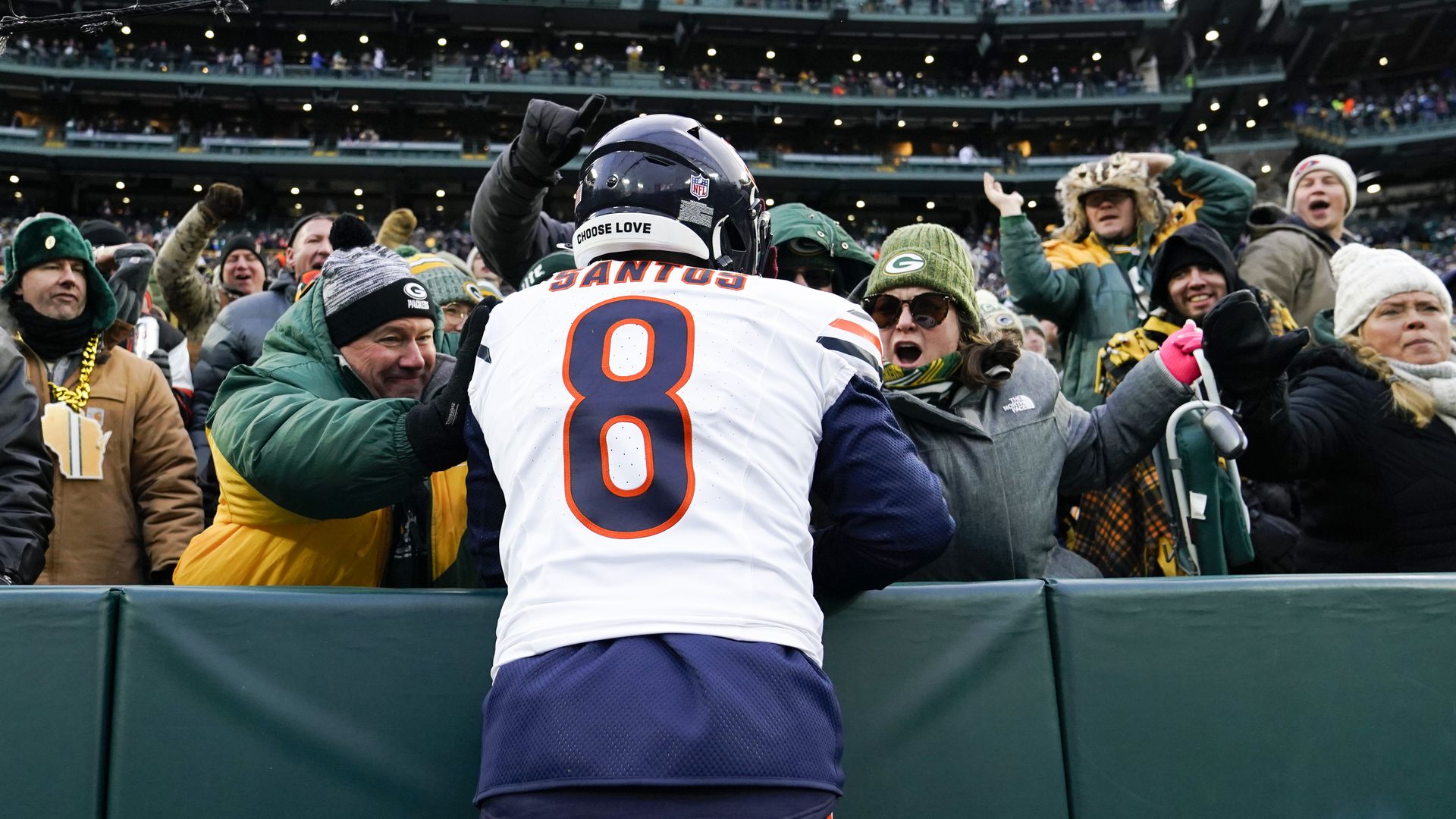 Chicago Bears regular season power rankings