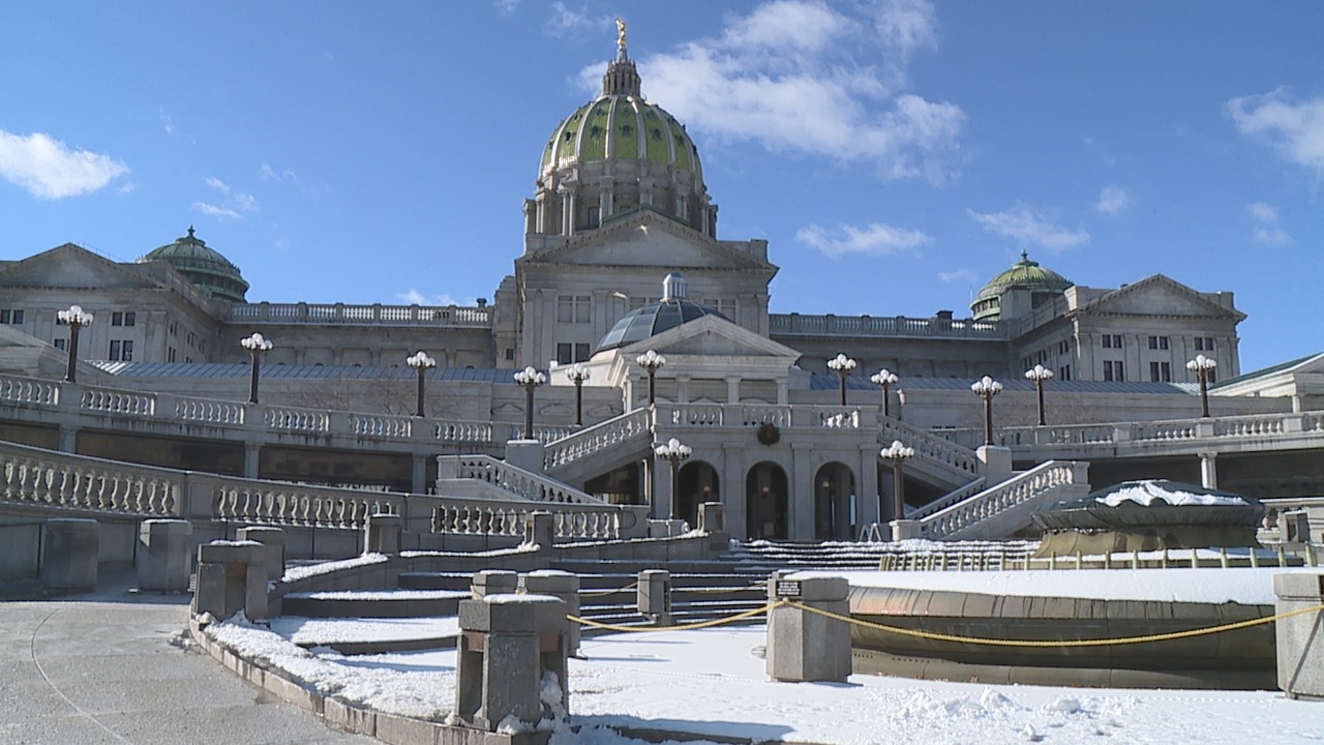 Familiar issues on the table as new Pa. legislative session begins