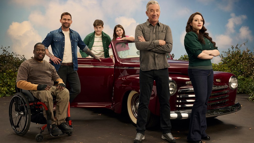Tim Allen Returns to TV: How to Watch ‘Shifting Gears' Online