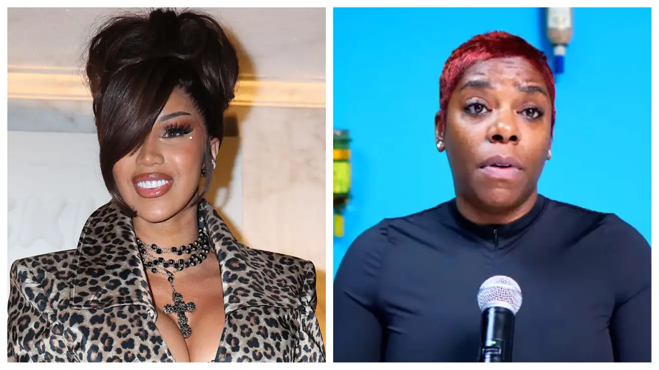Tasha K Accuses Cardi B of Attempting to Financially Ruin Her