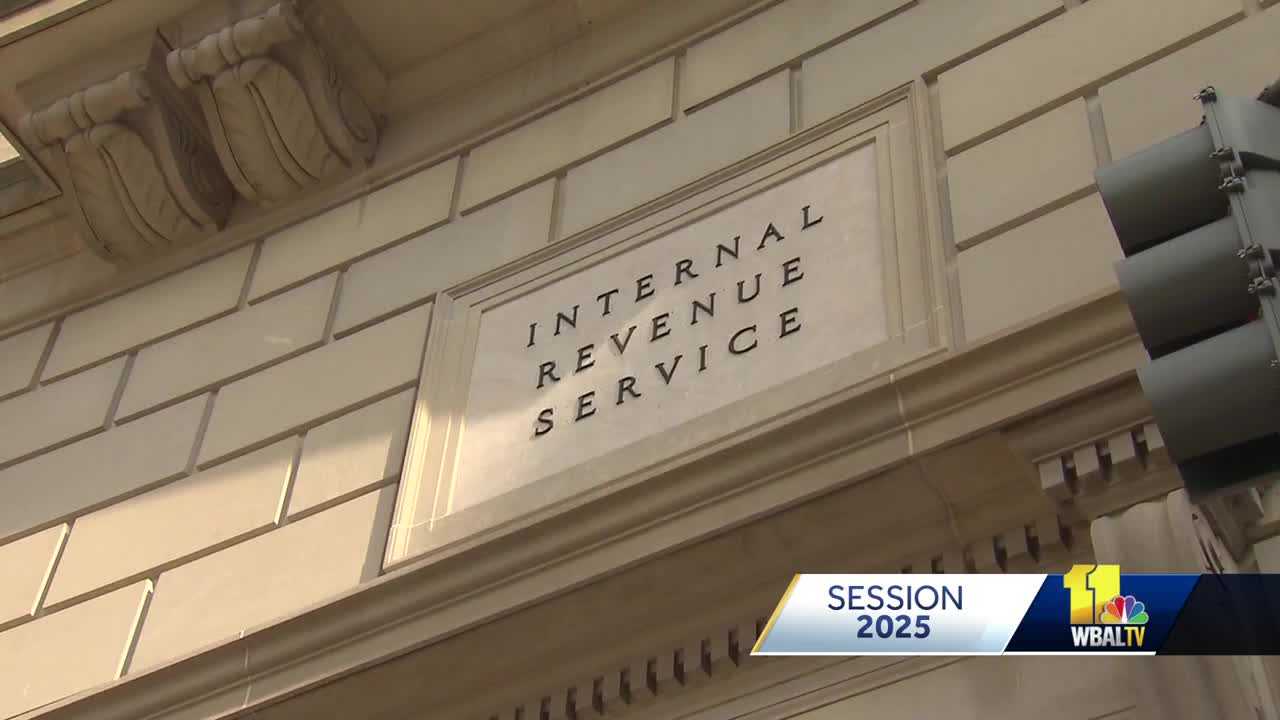 Maryland General Assembly's 2025 session begins Wednesday at noon