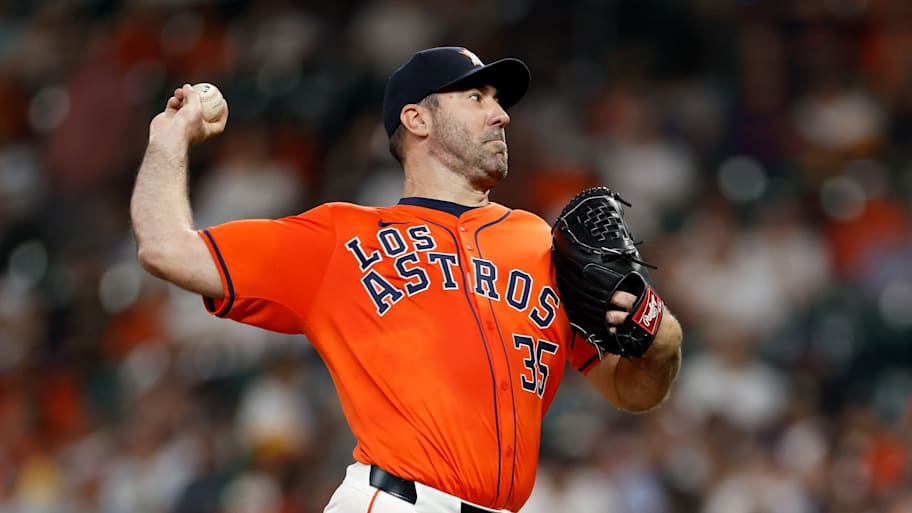 Projected Giants rotation after San Francisco lures Justin Verlander to ...