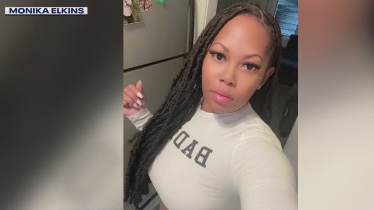 Missing Ashley Elkins: Ex-boyfriend arrested, says police