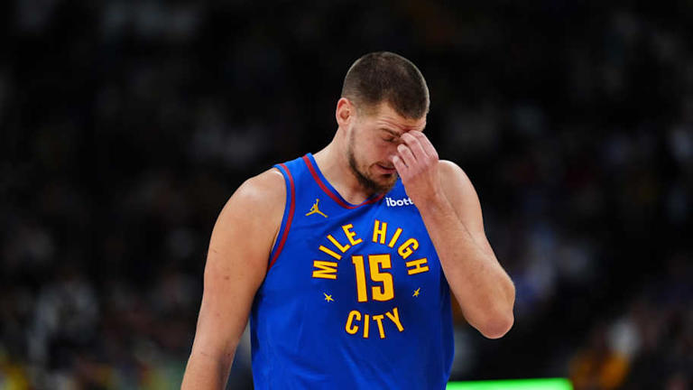 Nikola Jokic's Updated Status For Celtics-Nuggets Game
