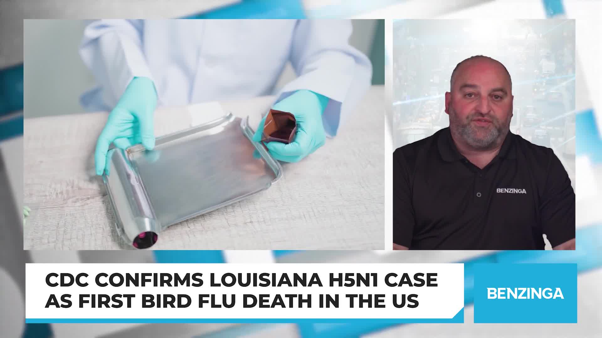 CDC Confirms Louisiana H5N1 Case as First Bird Flu Death In The US