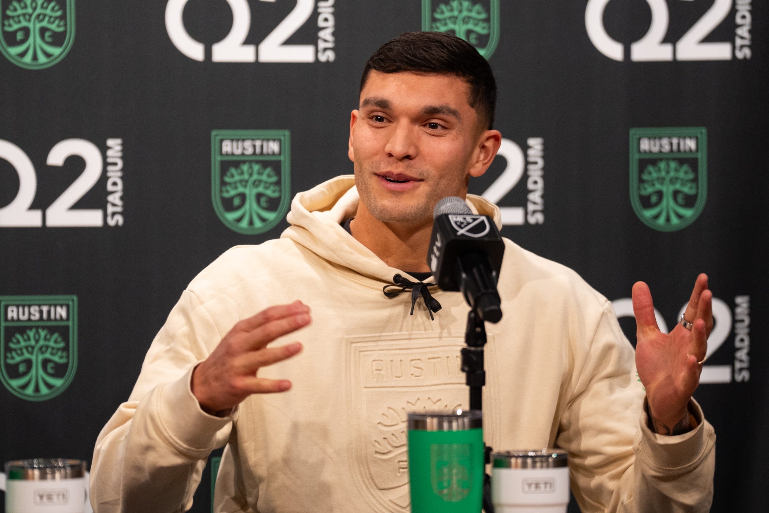 Austin FC's roster rebuild hints at big risks and big rewards