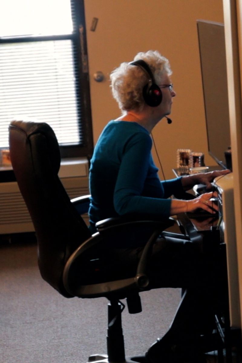 Shirley Curry, the beloved grandma gamer of Skyrim