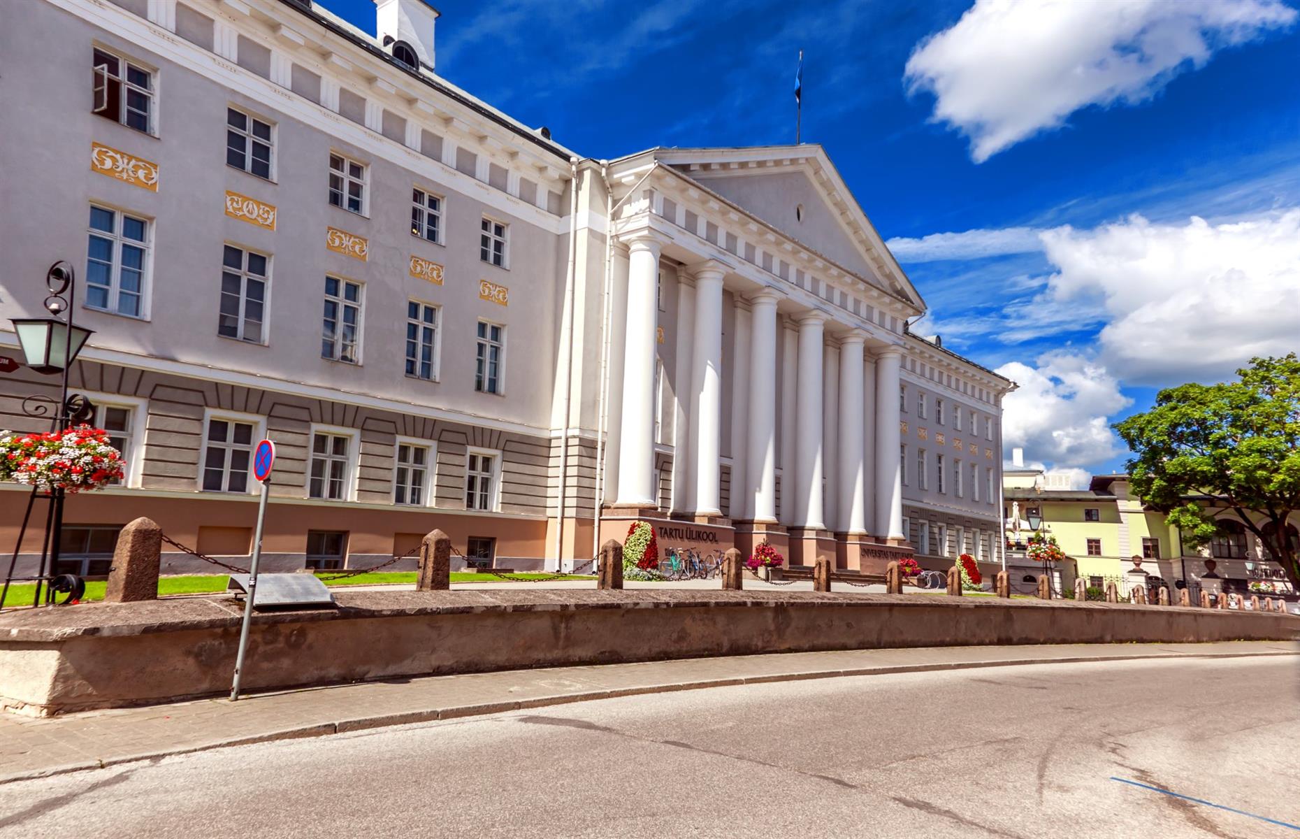 The most magnificent building in every European country ranked
