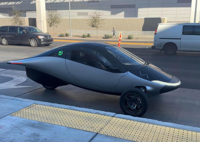 This $175K Robot Is Almost Human. We Interviewed It at CES 2025