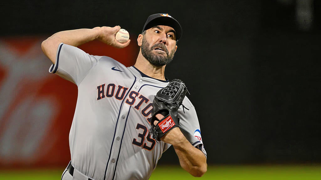Justin Verlander reportedly agrees to 1-year-deal with Giants Justin Verlander reportedly agrees to 1-year-deal with Giants