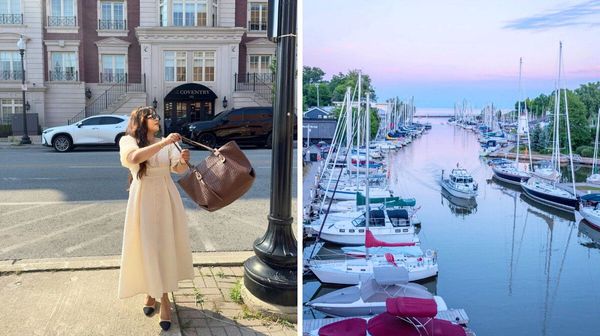 This beautiful lakeside town near Toronto was named among Canada's most ...