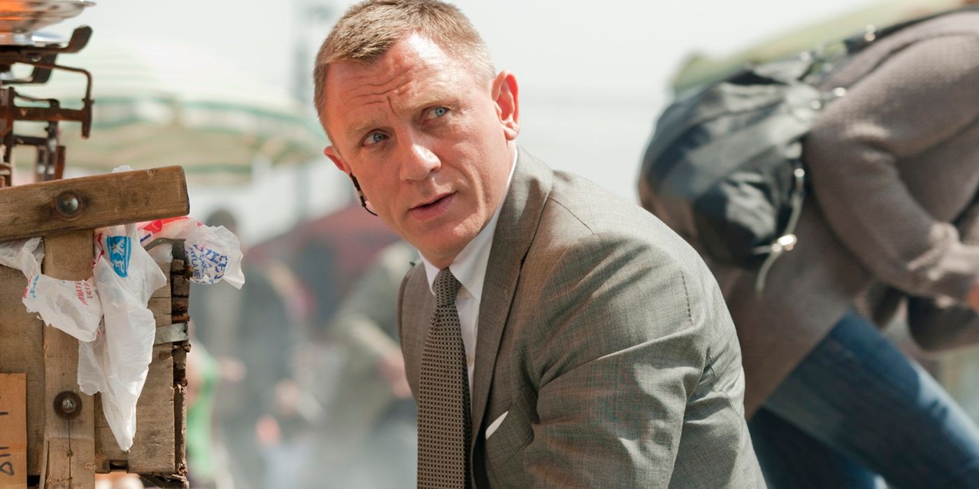 'James Bond' Reboot Gets a New Favorite to Lead the Reboot in 'Dexter ...