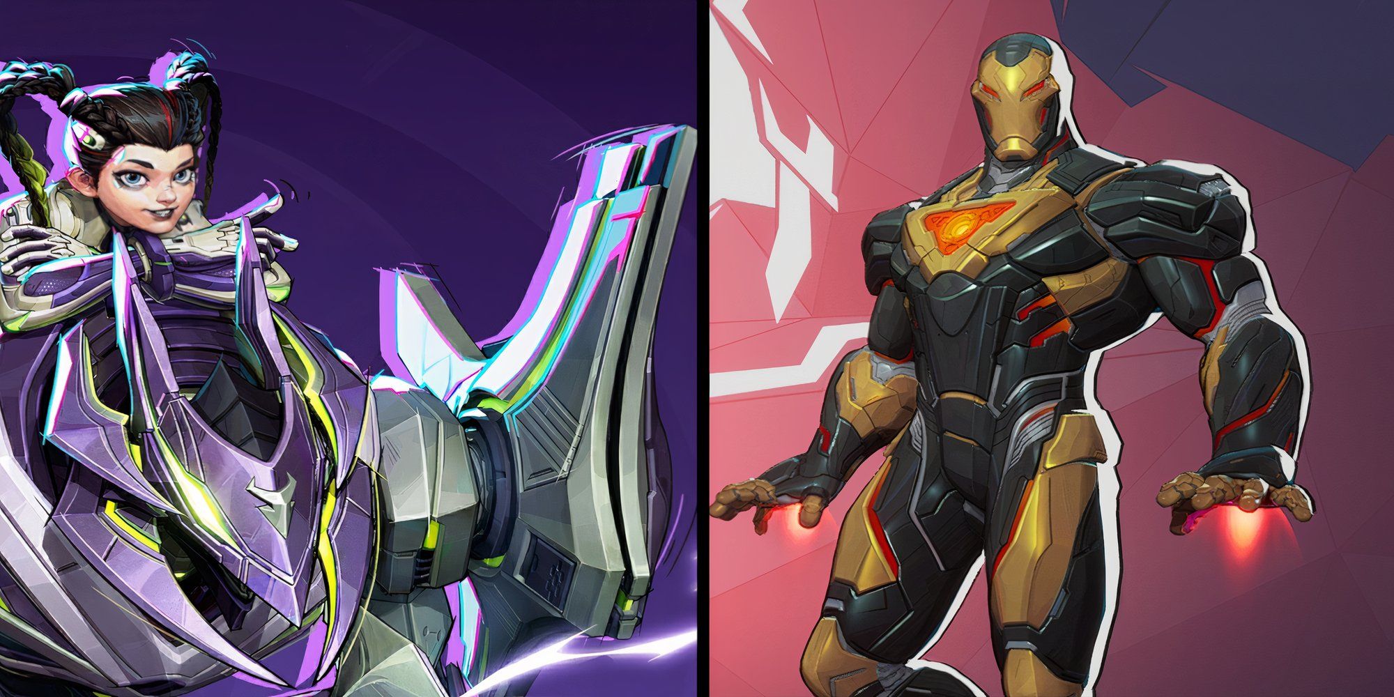 Marvel Rivals: All Free Skins & How To Unlock Them