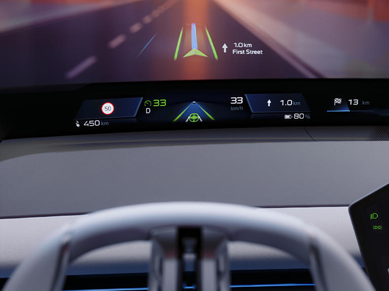 BMW Debuts ‘A-pillar to A-pillar’ Panoramic iDrive and Operating System X
