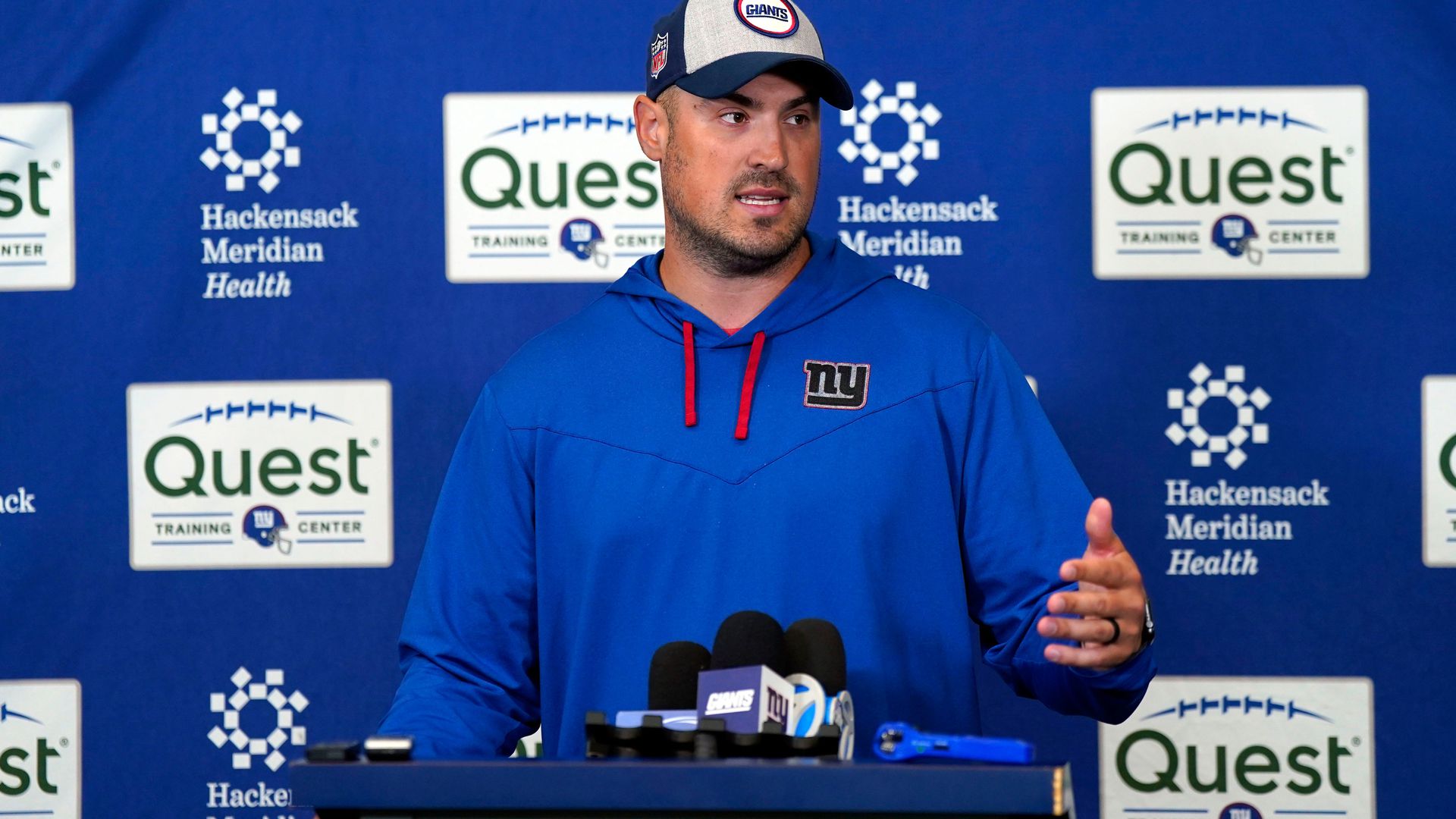 Second team requests head-coaching interview with New York Giants OC ...