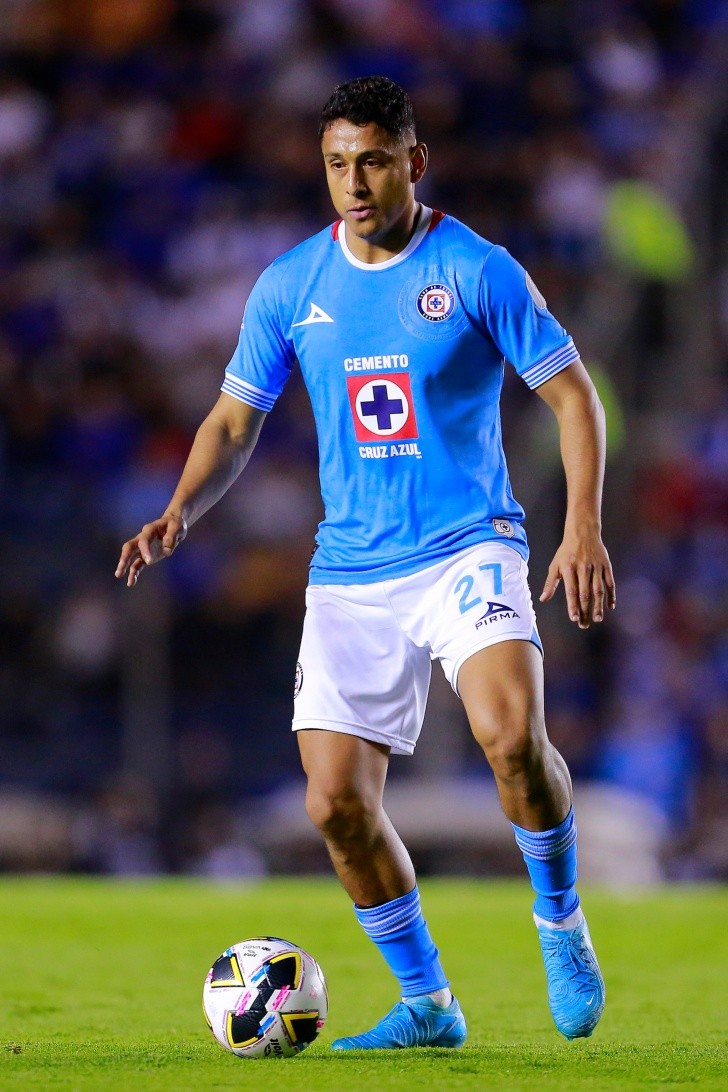 Liga MX: Chivas tendría acuerdo con Luis Romo para dejar Cruz Azul y ...