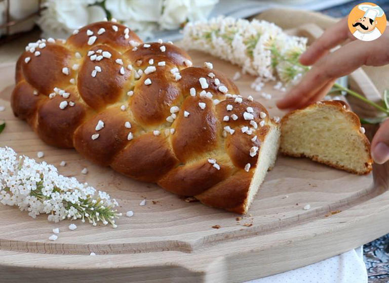 8-strengs gevlochten knotten