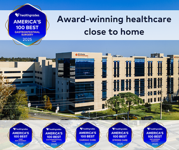 HCA Florida North Florida Hospital recognized as the state’s top ...
