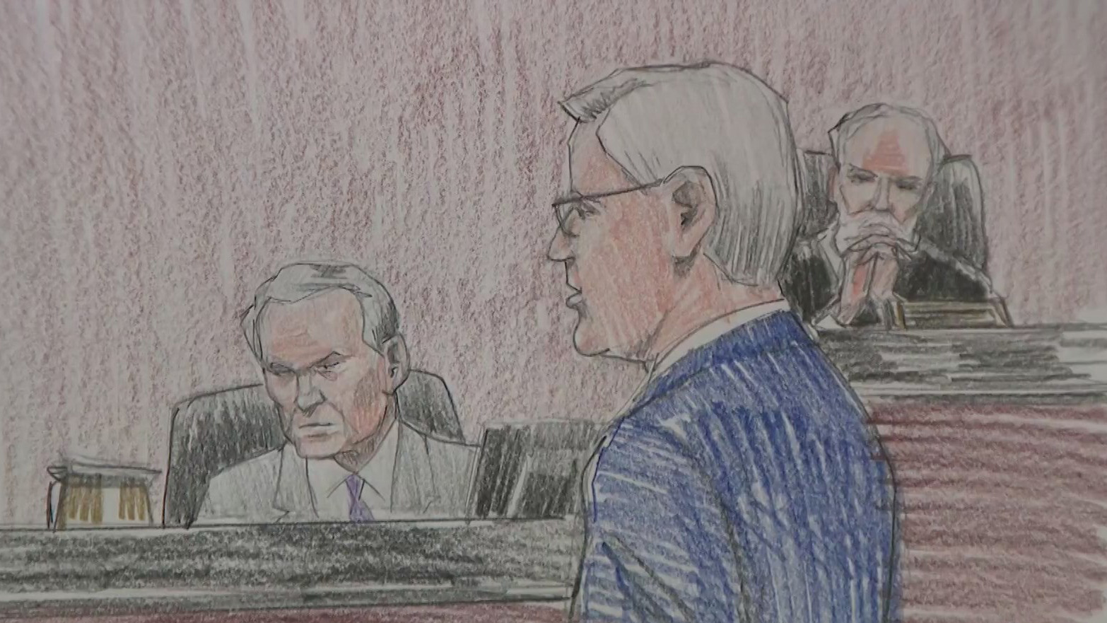Ex-Speaker Michael Madigan takes the stand in his own corruption trial Ex-Speaker Michael Madigan takes the stand in his own corruption trial