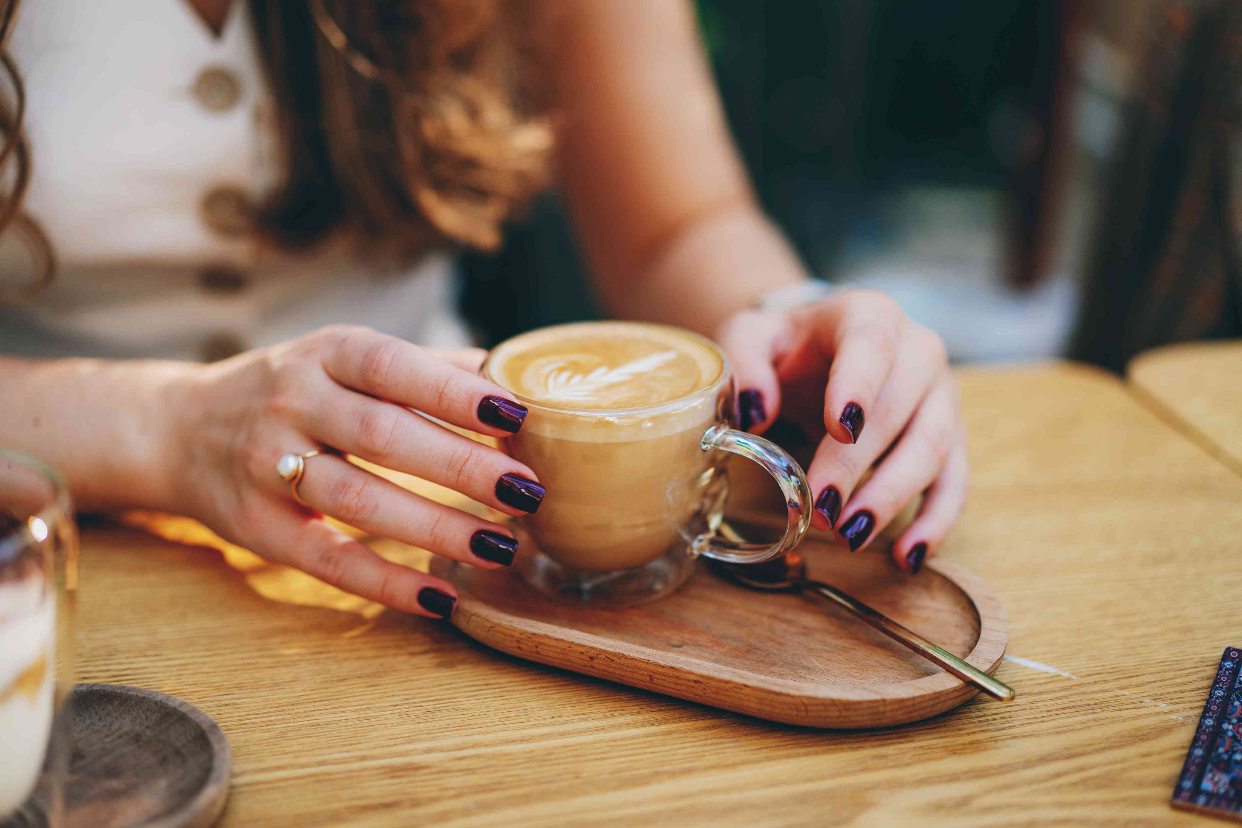 Science Says This Is the Best Time of Day to Drink Coffee for Heart ...