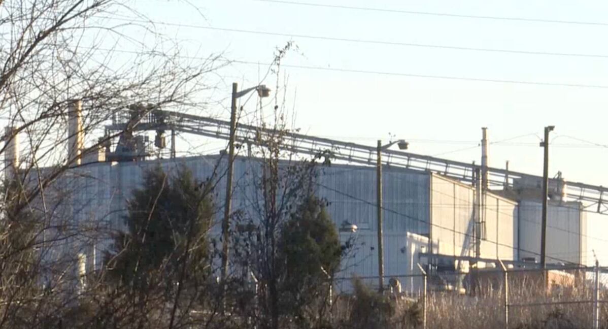 Springfield manufacturing plant announces plans for layoffs