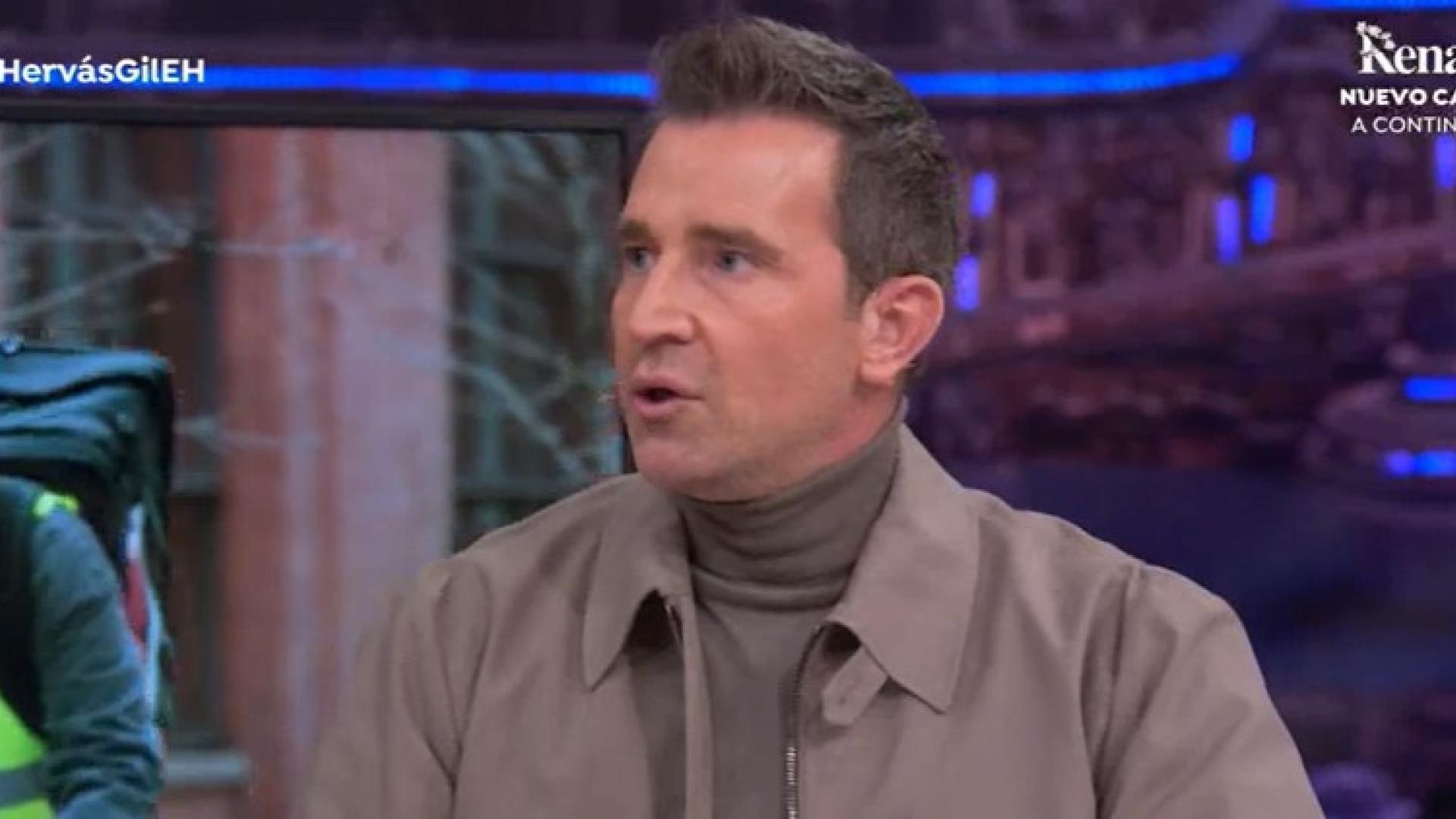 Fernando Gil reconoce en 'El Hormiguero' que no cae bien por su papel ...