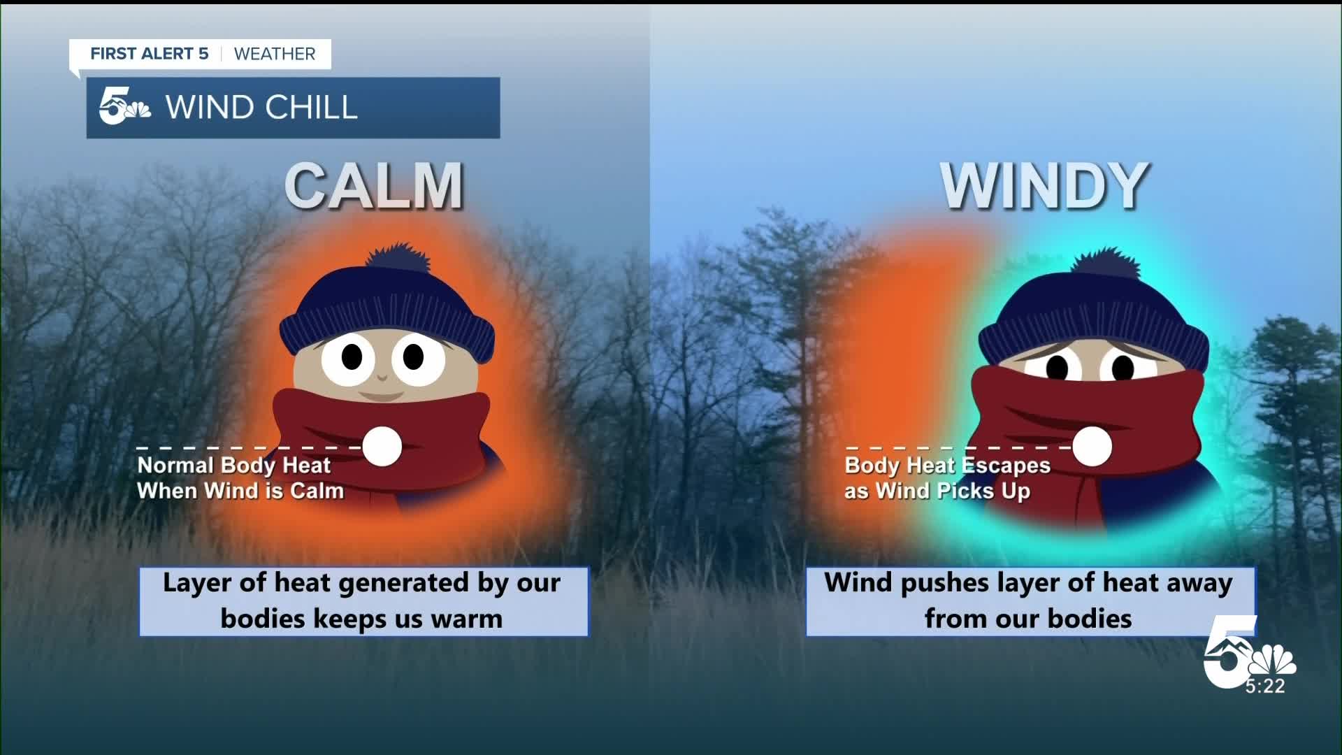 Overnight temperatures will be dangerously cold: Here are some reminders