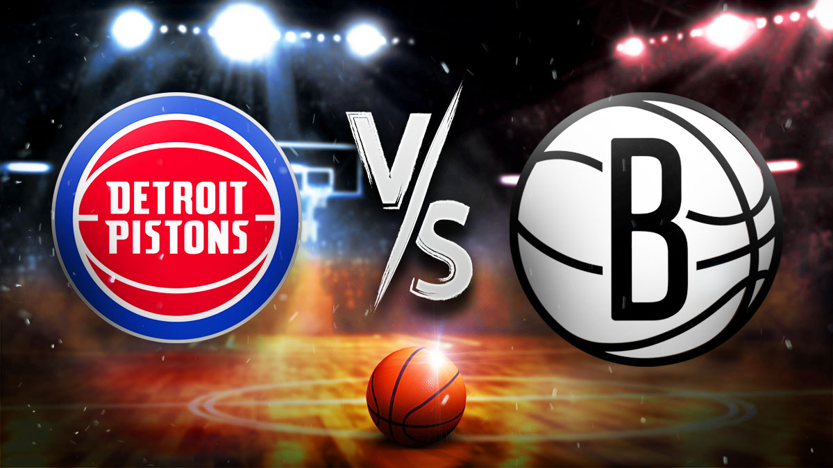 Pistons vs. Nets prediction, odds, pick – 1/8/2025