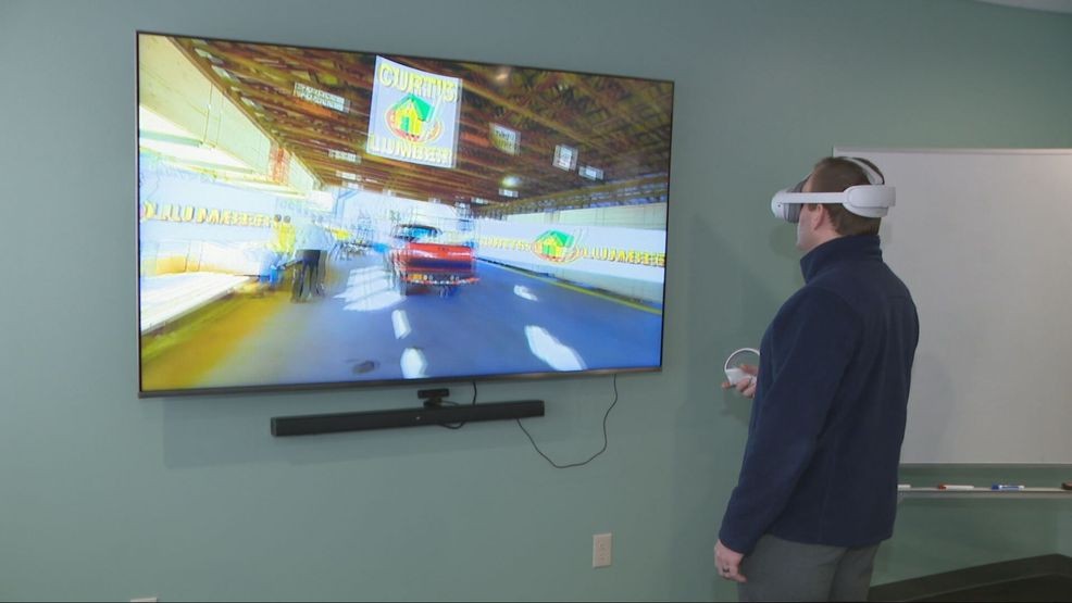 Trade Up: Virtual reality headsets transform education and job training
