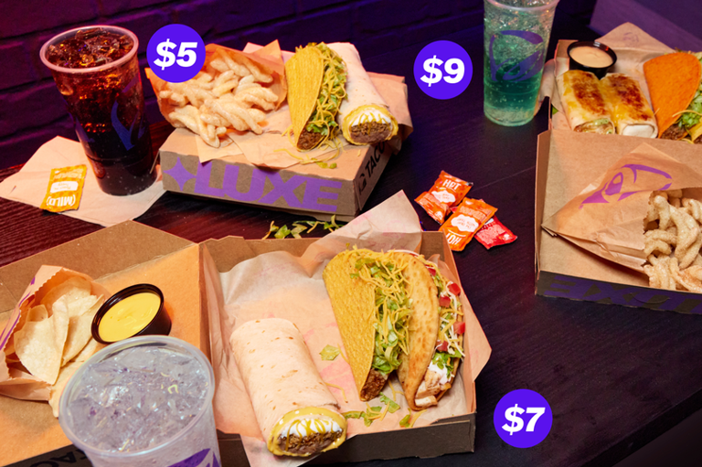 Taco Bell is giving five beloved menu items a makeover in exciting new ...