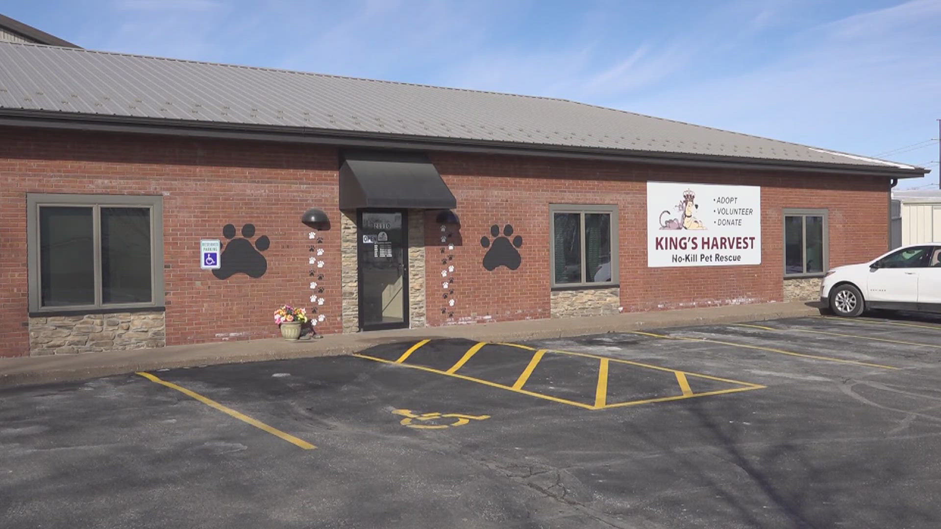 King's Harvest Pet Rescue moving to new, larger facility