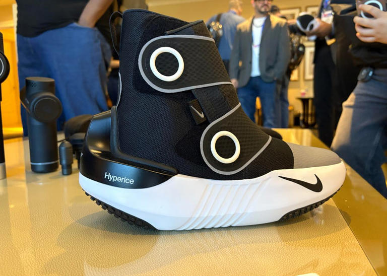 This $175K Robot Is Almost Human. We Interviewed It at CES 2025