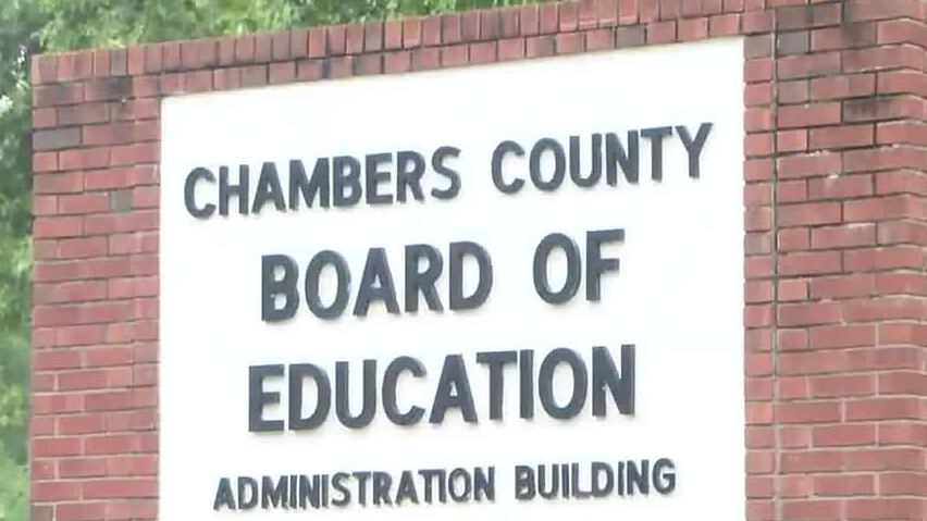 Weldon promises change as new superintendent of Chambers County Schools