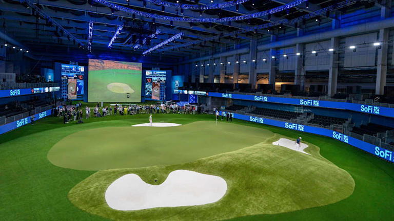 Watch TGL New York Golf Club vs The Bay Golf Club: free live stream, TV ...