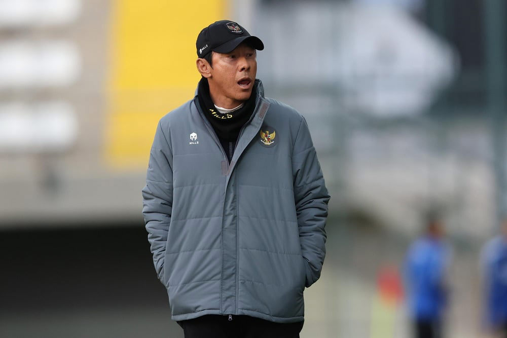Pesan Menyentuh Shin Tae-yong untuk Asisten Pelatih Timnas Indonesia Pesan Menyentuh Shin Tae-yong untuk Asisten Pelatih Timnas Indonesia