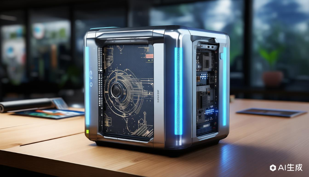 Nvidia 推出 Project DIGITS：一款可放置于任何桌面的掌上型 AI 超级计算机