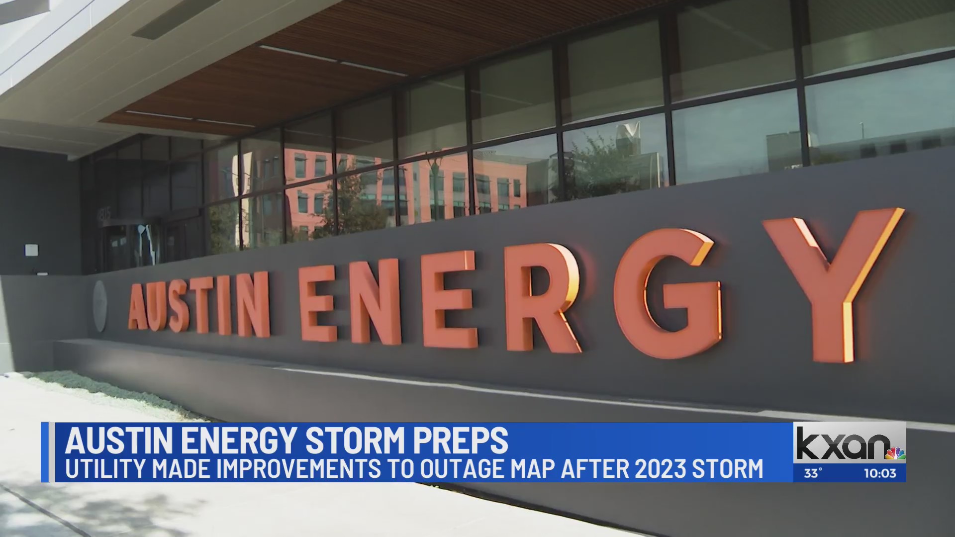 ‘Lessons learned’: Austin Energy, outage map prepared for cold, storms