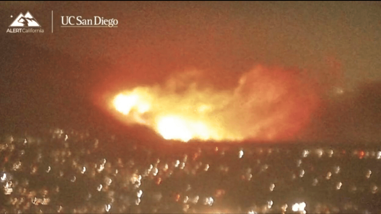 Electrical tower eyed as possible cause of deadly Eaton Fire in Los ...