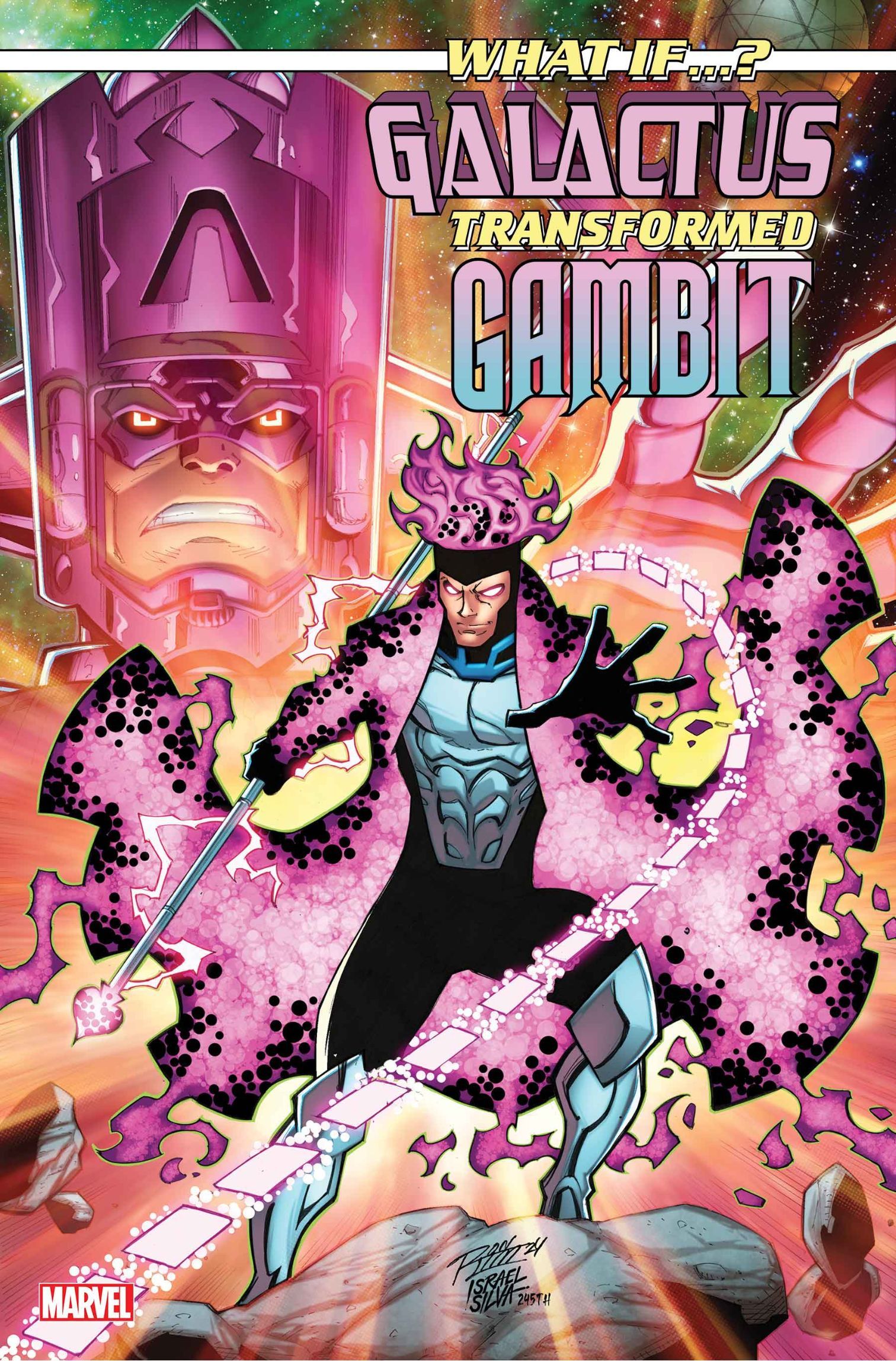 X-Men Marks Its Most Powerful Mutant Yet As Gambit Gets a Major Boost ...