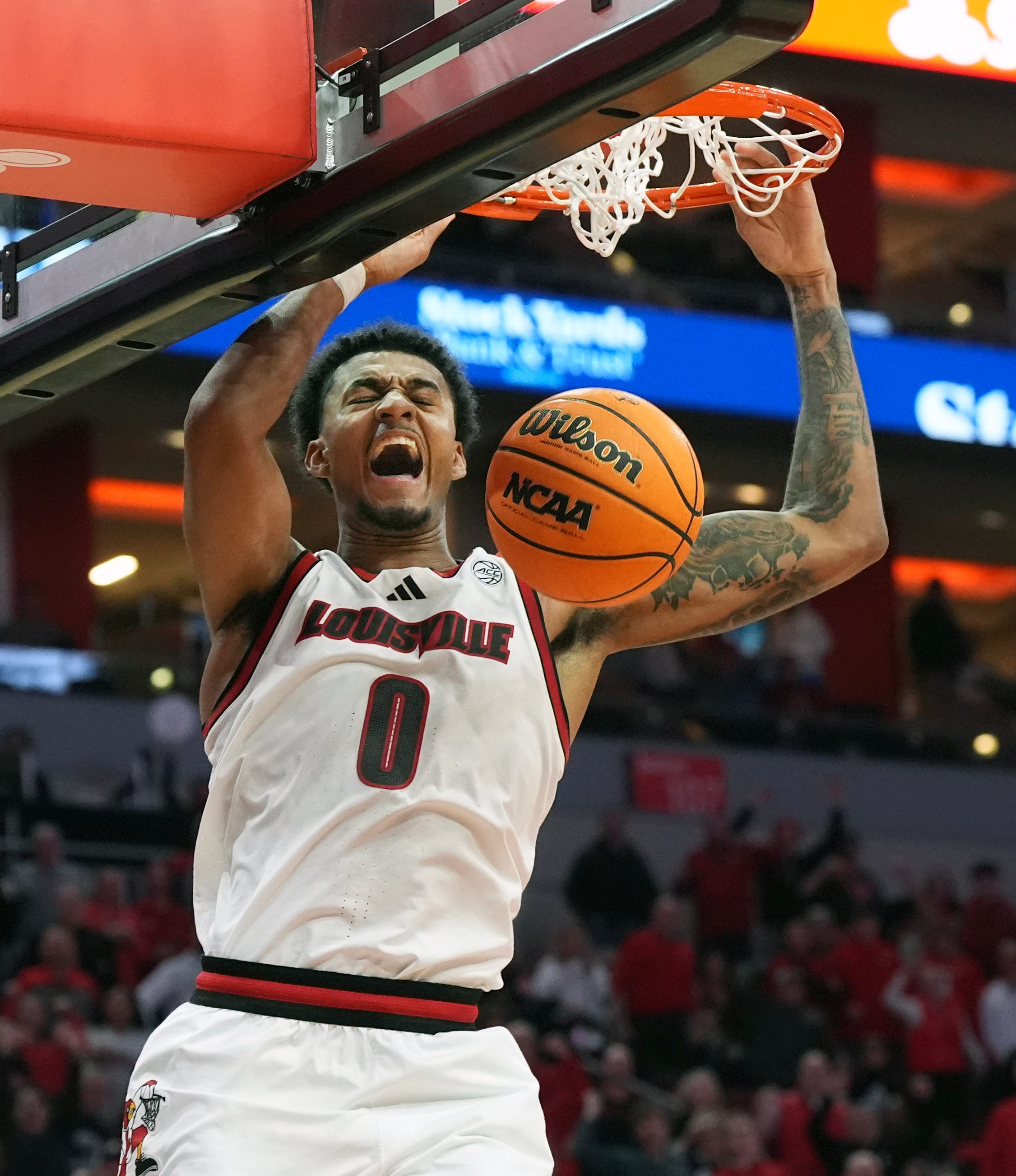 Louisville vs Clemson score: UofL vs Clemson basketball game stats from ...