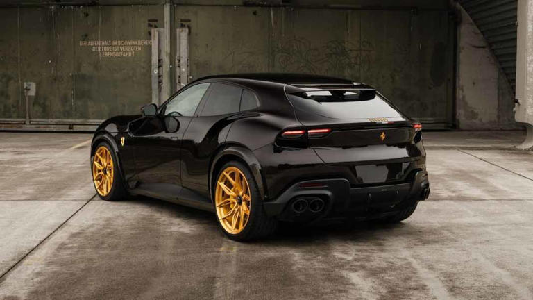 Novitec’s new Ferrari Purosangue upgrade should make it sound like an ...