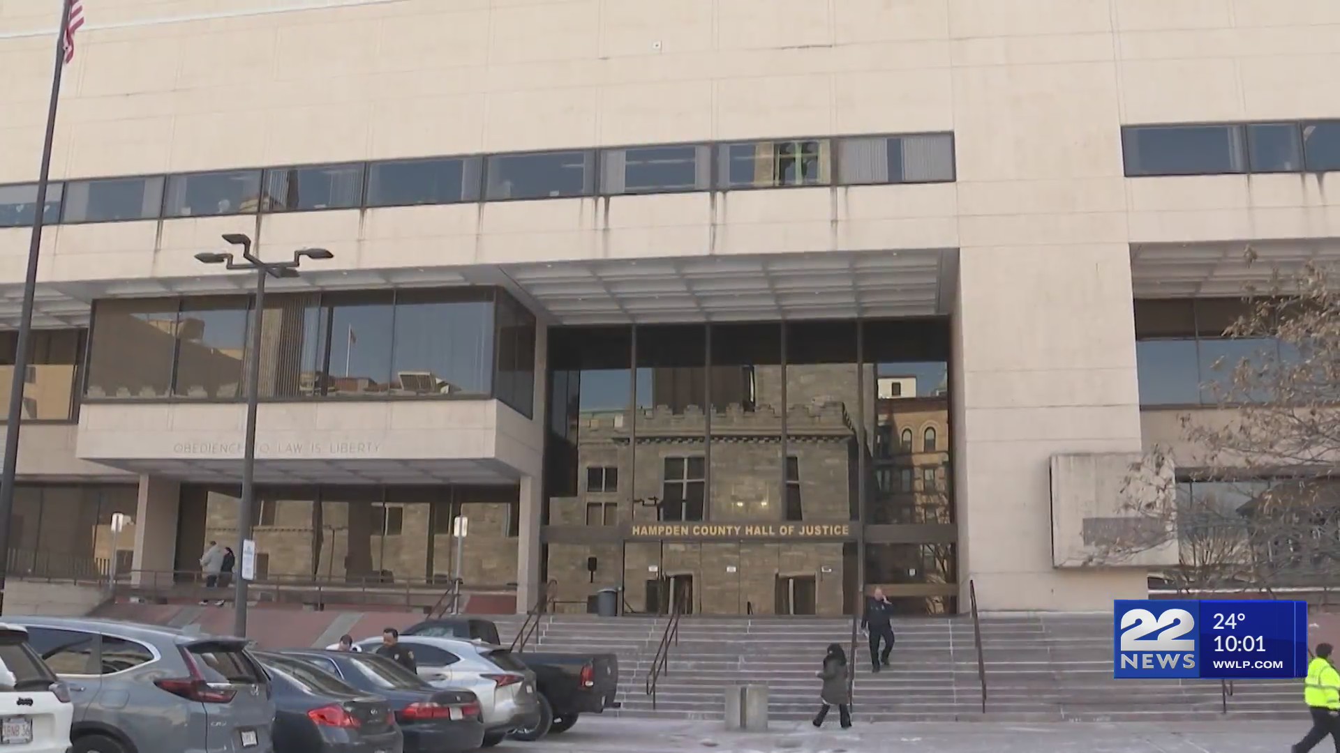 Plan for new Springfield courthouse gains momentum