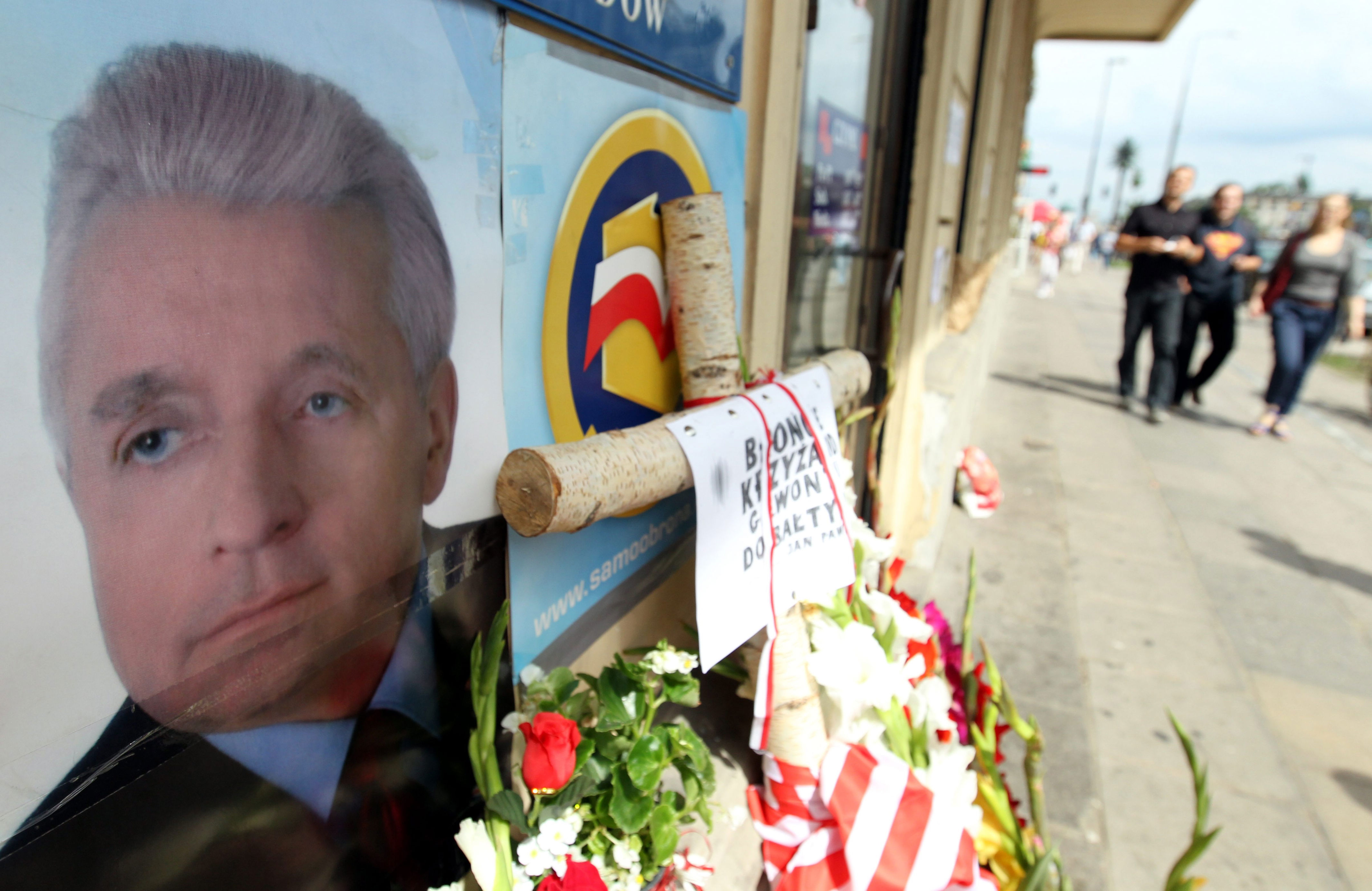 Andrzej Lepper patronem nowej partii w Polsce. „Odzew jest bardzo duży”