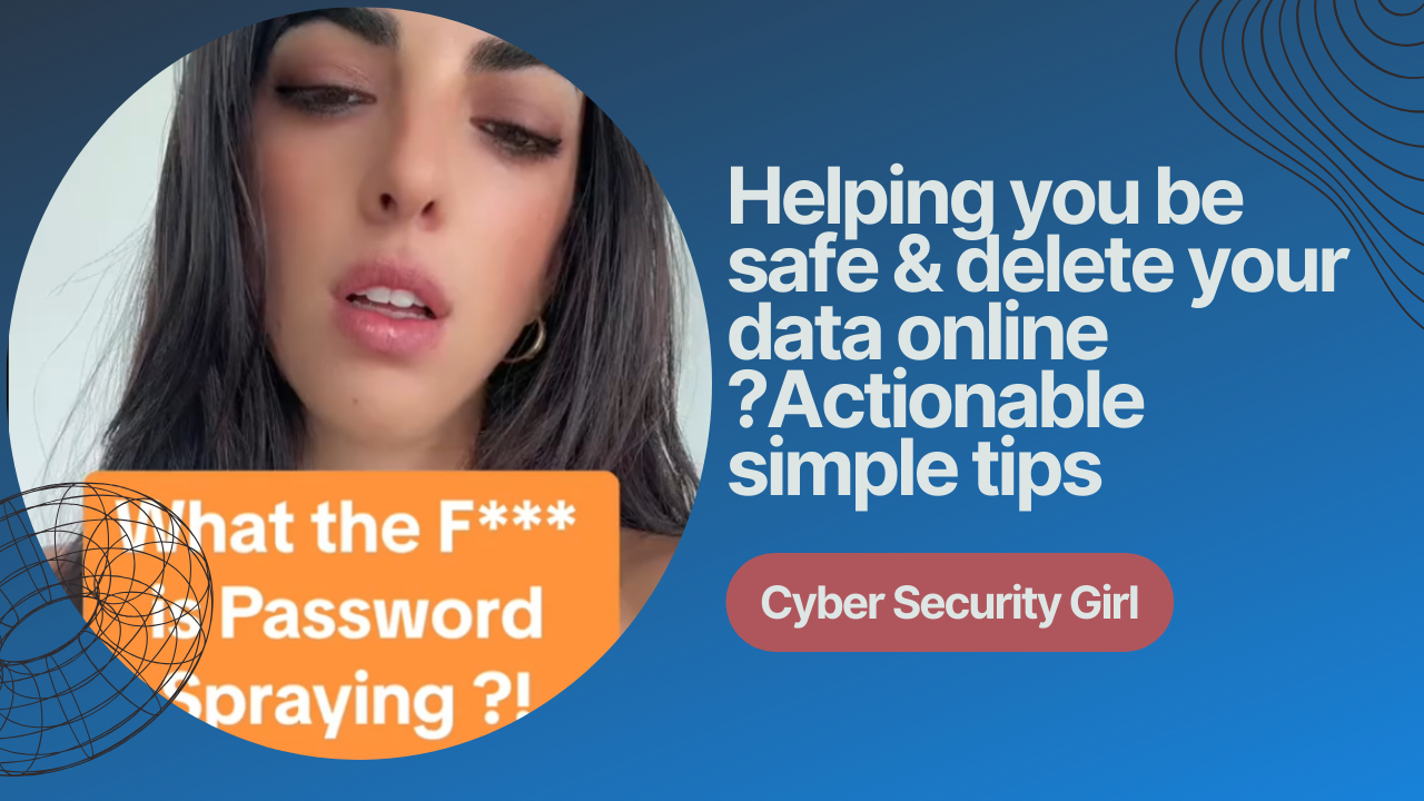 What the f is Password Spraying Password spraying refers to a type of ... What the f is Password Spraying Password spraying refers to a type of ...