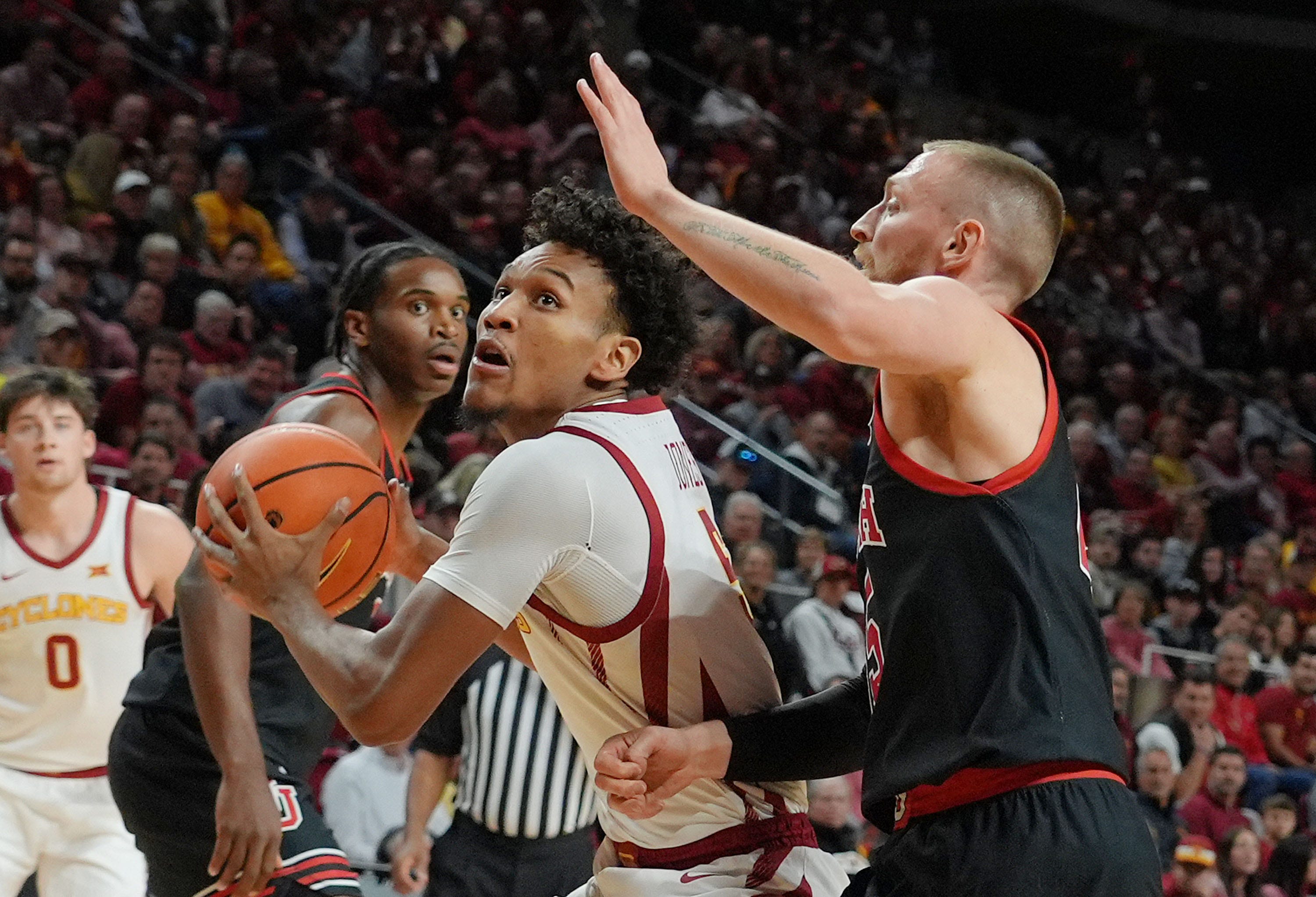 How to watch Iowa State vs Texas Tech today: Time, channel for college ...