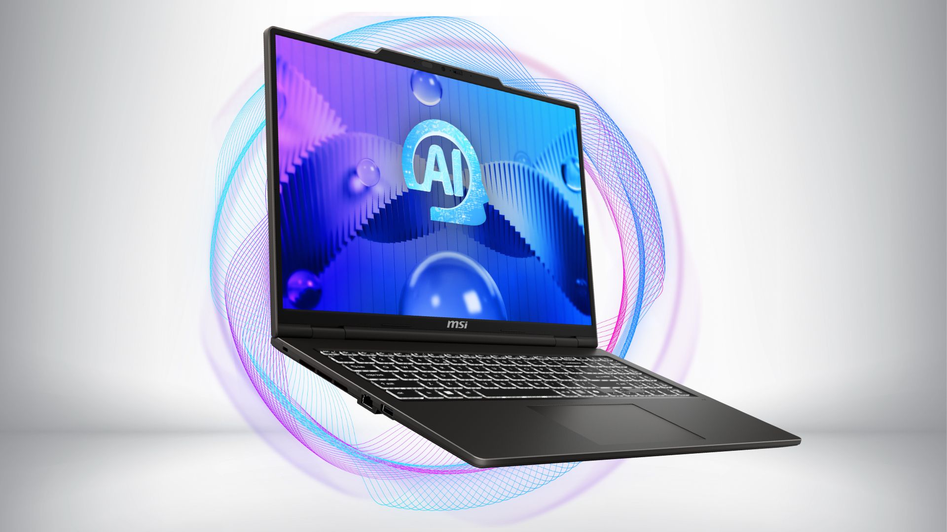 MSI's new series of Venture AI PCs arrives at CES 2025 — can they top ...